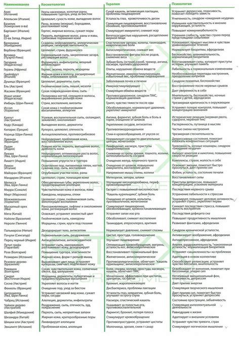 Виды масел для питания список 51 фото - wForm.ru
