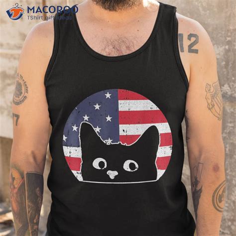 American Flag Kitten