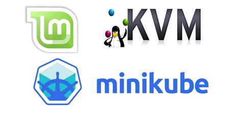 minikube on kvm on linux mint 19 1
