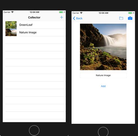 Weekend Learning An Ad Hoc Way To Add New Arsenal Ios Application