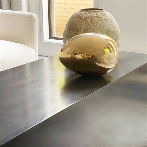 Brass Egg Sculpture Wmsandco