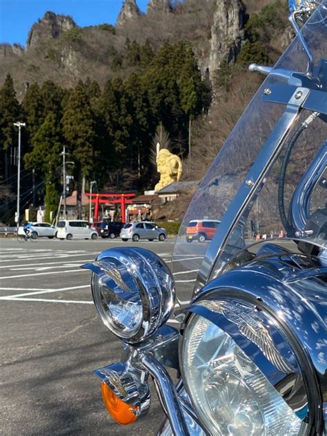 タウロスさんの投稿したツーリング情報 バイクでお散歩🏍😁いつものコース 冬枯｜バイクのカスタムツーリング情報ならモトクルmotocle