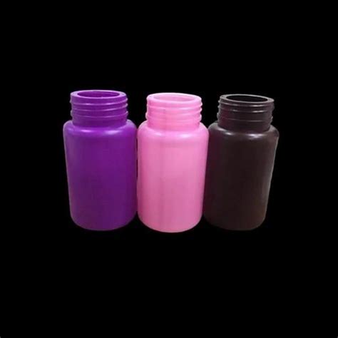 200 Ml Plastic Pill Bottle At Rs 6 Piece Plastic Pill Bottle In