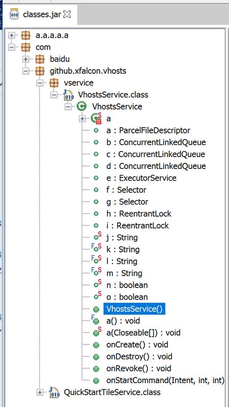 Third Party VPN Library Import Error B4X Programming Forum