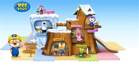 쥬니어네이버 3~5세 누리과정과 연계한 뽀로로놀이교실 출시