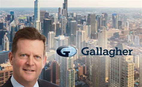 Tom Gallagher To Become President Pat Gallagher Jr Coo Amid Ajg