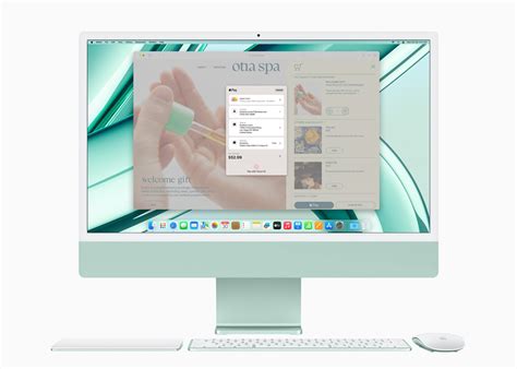 Apple Supercharges 24inch IMac With New M3 Chip Tech News 24h