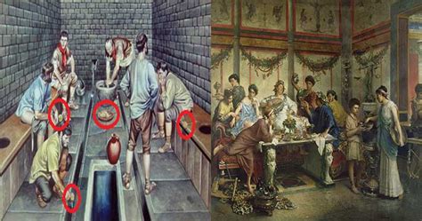 오늘날 보면 ‘충격적인 고대 로마의 풍속 5가지 포스트쉐어