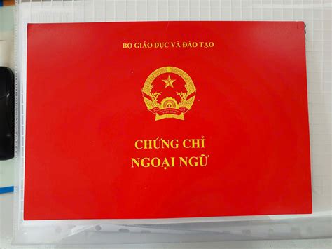 Chứng Chỉ Vstep Là Gì Ôn Thi Vstep B1 B2 ở đâu Và Các Trường Tổ Chức Thi Vstep Học Viện Tài