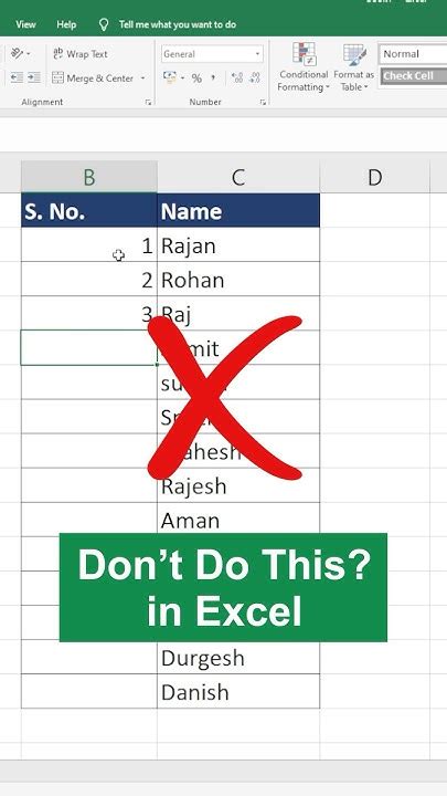 Serial Number In Excel Shortcut Auto Serial Numbers In Excel सबसे