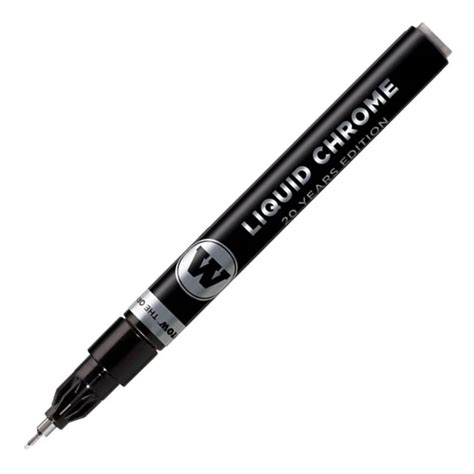 Molotow Liquid Chrome Marker | Partykungen