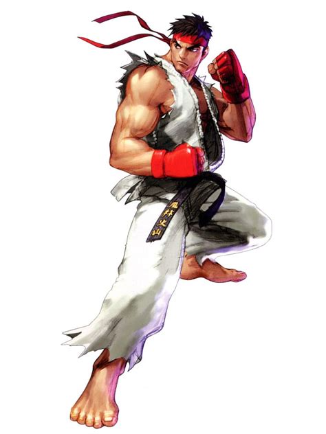Picture Of Ryu