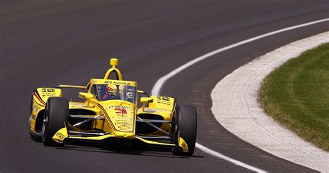 Indy 500 Qualifying Results 2024 Full Grid As Scott Mclaughlin Wins