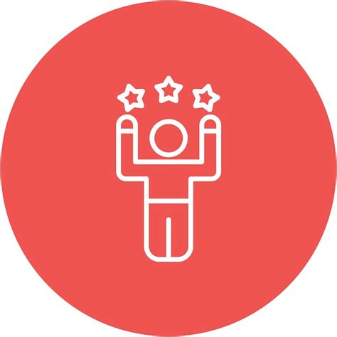 Premium Vector Confidence Vector Illustration Style