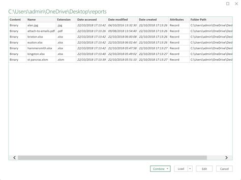 Import Multiple Excel Files From A Folder Computergaga