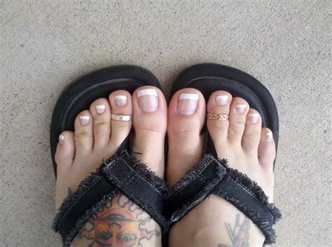 Do Men Wear Toe Rings