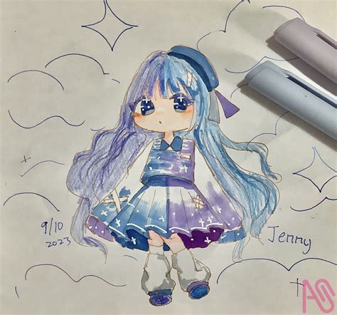 「光の中でキラキラ輝く」 夢桃 Illustrations Art Street