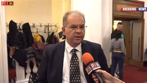 Шефът на правна комисия Радомир Чолаков пред ПИК Tv Не може да има