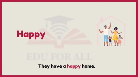 50 Examples Of Adjective