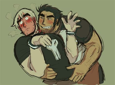 Lucas Lee And Todd Ingram Scott Pilgrim And More Drawn By Jaime