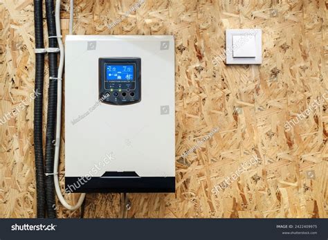 Solar Inverter Over 3 991 Royalty Free Licensable Stock Photos Shutterstock