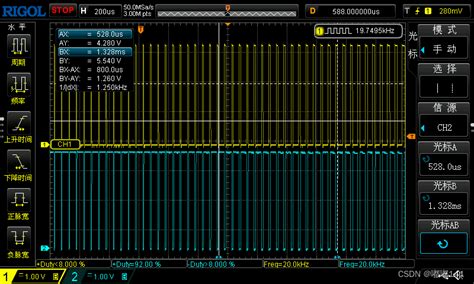 Stm32实现双极性spwm调制 Stm32 Spwm Csdn博客