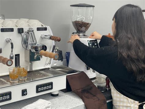 서대문바리스타학원 혼자만 알고 싶은 카페알바 취업준비 네이버 블로그