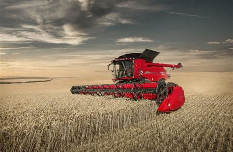 Case Ih To Show New Technology In Machines And Services At Agraria