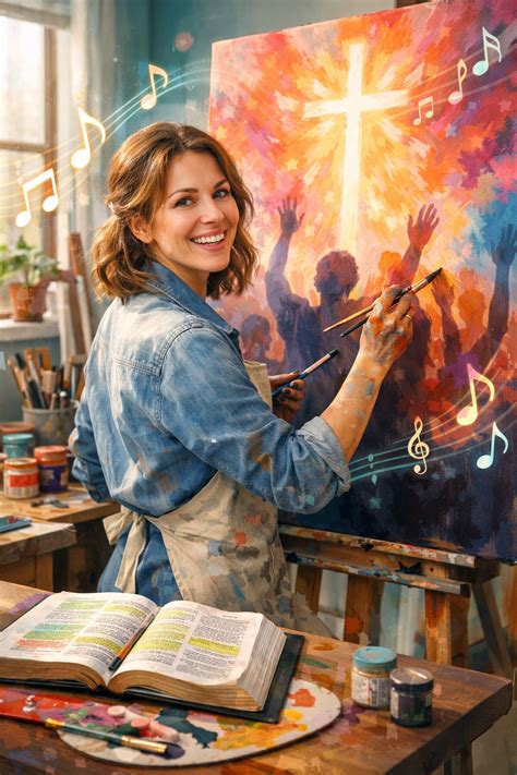 How Art Expresses Faith And Devotion A Believers Guide To Creative