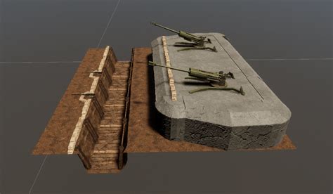 Military Assest Pack By Crabcrabcrabcrab