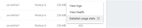 Nodejs Firebase Functions Returns Rangeerror At Functionmapvalues