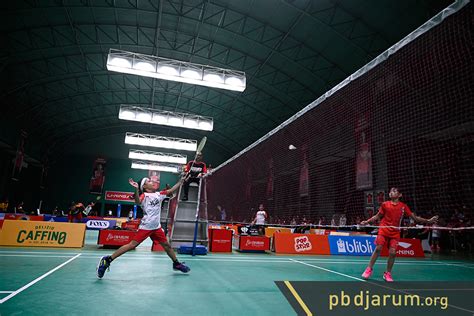 Pb Djarum Galeri Foto