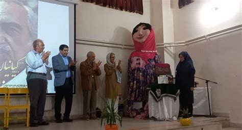 رونمایی از کتاب بزغاله‌های دروغگو اثر داوود کیانیان کانون