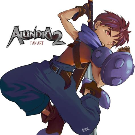 Alundra Characters