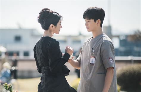 Kim Soo Hyun And Seo Yea Ji Share Their Thoughts Working With Each