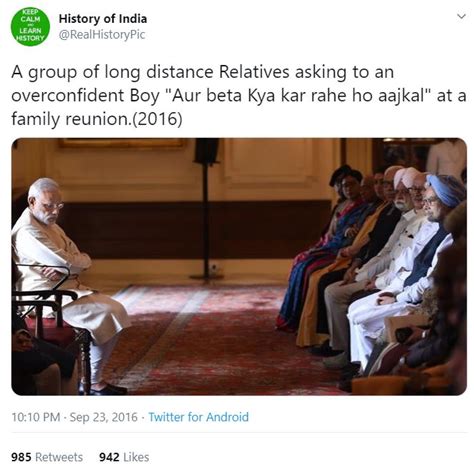 30 Hilarious Narendra Modi Memes Over The Years