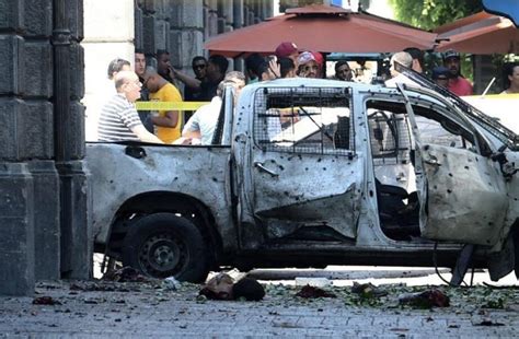 При взрывах в Тунисе россияне не пострадали