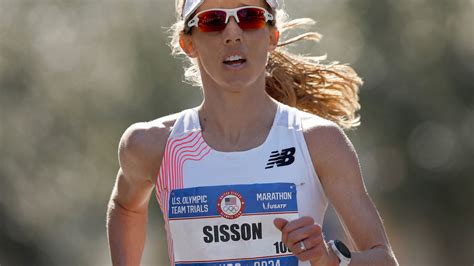 Who Is Emily Sisson Marathon Runner Will Be In 2024 Paris Olympics