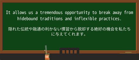 【英単語】hideboundを徹底解説！意味、使い方、例文、読み方 おもしろい英文法