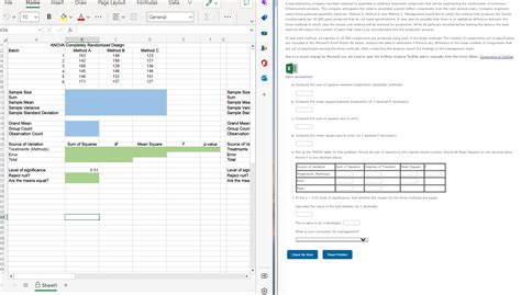 Solved A Manufacturing Company Has Been Selected To Assemble
