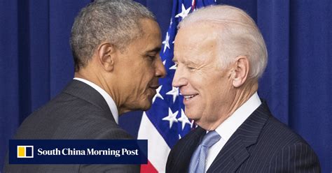 Barack Obama Endorses Joe Biden For President South China Morning Post