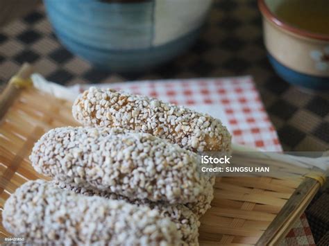 한국 전통 쿠키 Yugwa 0명에 대한 스톡 사진 및 기타 이미지 0명 Washoku 가을 Istock