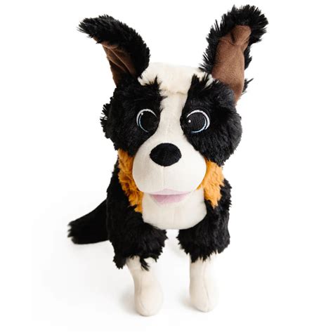 Nugget Plushie Wingfeather Saga The Rabbit Room Store