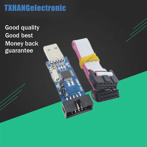 Programmateur Usb Pour Microcontrôleurs Atmel Avr Test Et Avis