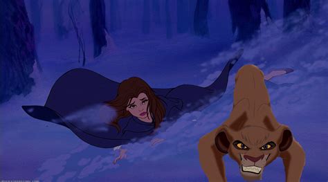 Back Off Wolves Disney Crossover Photo 31610226 Fanpop