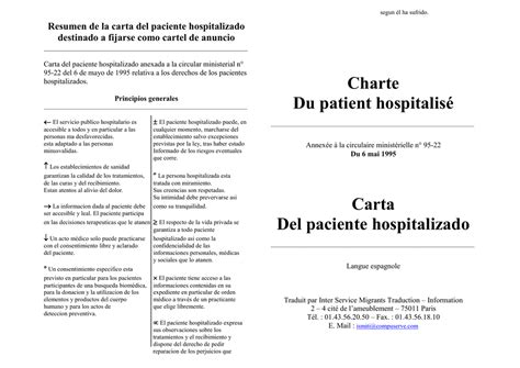 Carta De Doctor Para Un Paciente