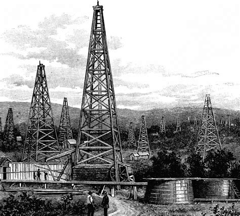 Rig Report Drilling Activity Holds Firm In State Nation Southwest