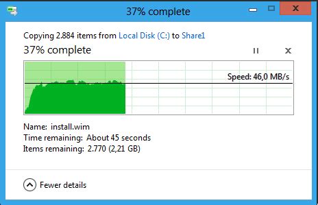 Transparent Failover Node Fault Tolerance With SMB Tested Working Hard In IT