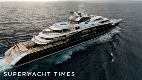 Top 50 The Worlds Biggest Superyachts