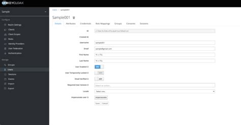 Spring Bootjavaで作成したrest Apiをspring Securityとkeycloakで保護する 釣りキチ